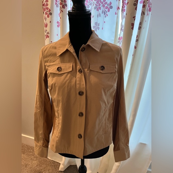 CAbi | Jackets & Coats | Cabi Fall Jacket | Poshmark
